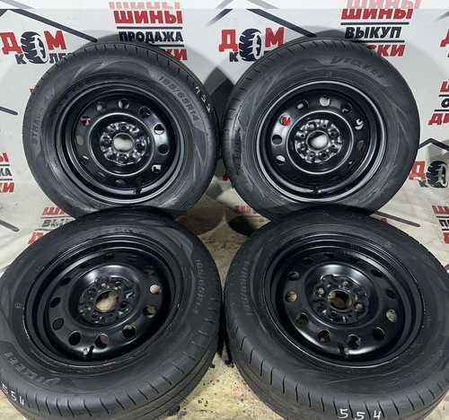 Колеса в сборе Ваз/Лада 185/65/r14; 4x98; цо 58,6