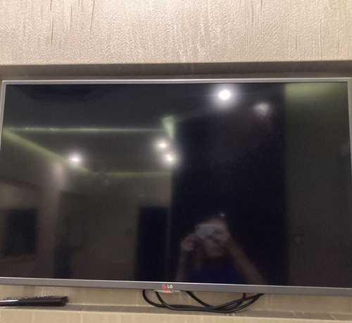 Телевизор LG 39LB561V LED