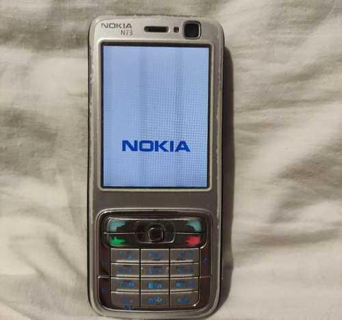 Nokia N73