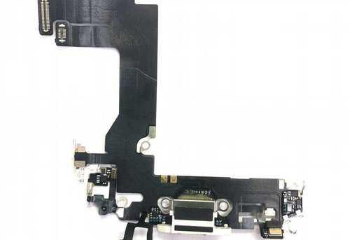 Нижний шлейф системный разъем iPhone 13 mini