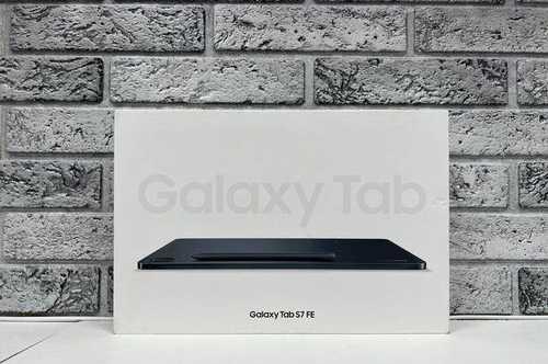 Samsung Galaxy Tab S7 Fe 64 LTE Новый | Festima.Ru - Мониторинг объявлений