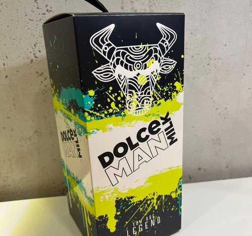 Dolce milk мужской набор новый