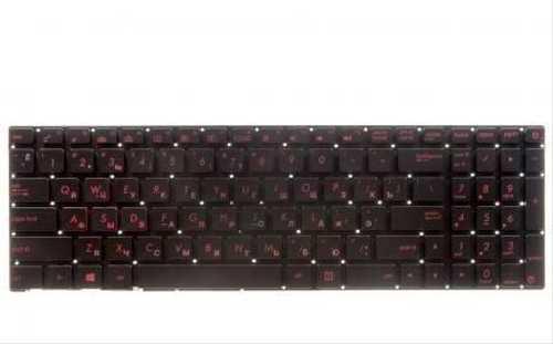 Клавиатура для ноутбука Asus G771, N551, ROG gl552