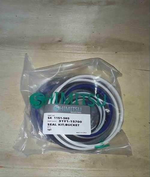 Ремкомплект гидроцилиндра ковша S421151-SK0 R210LC