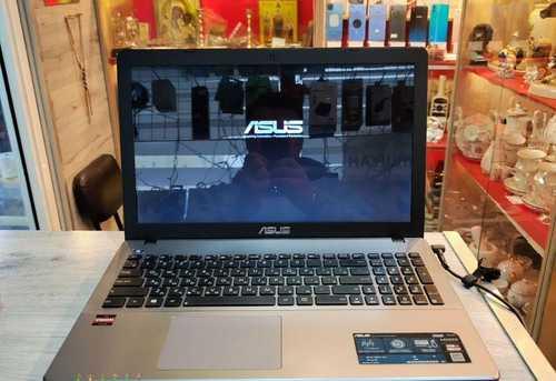 Asus x550d