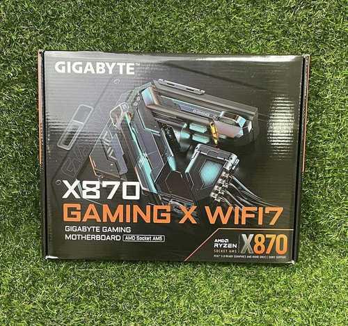 Материнская плата gigabyte X870 gaming x wifi7