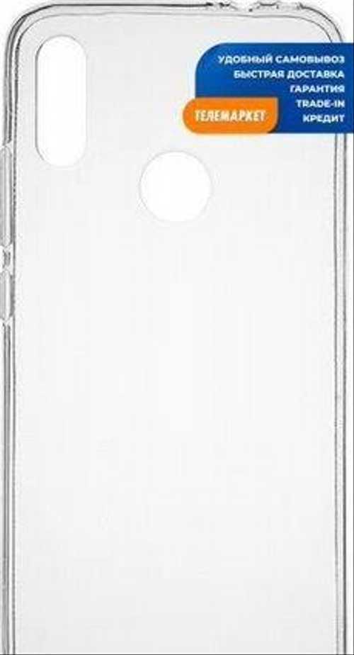 Накладка силикон DF для Xiaomi Redmi Note 7/Note 7