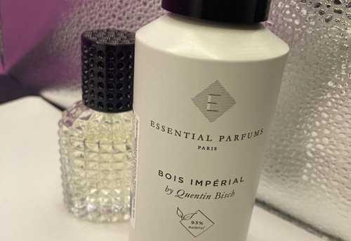 Распив оригинального парфюма bois imperial