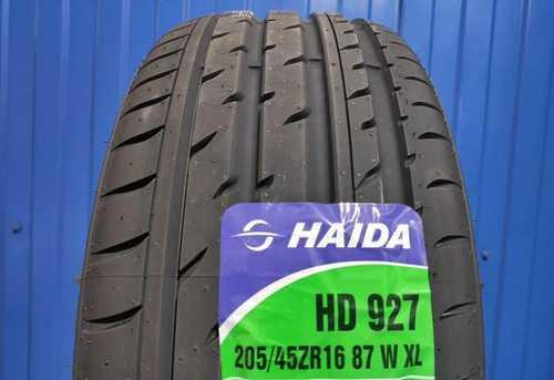 Haida HD927 205/45 R16