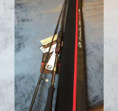 Спиннинг daiwa Emeraldas stoist racing tune 82MH