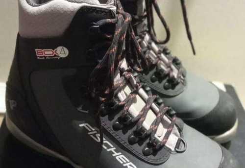 Ботинки для беговых лыж fischer 43