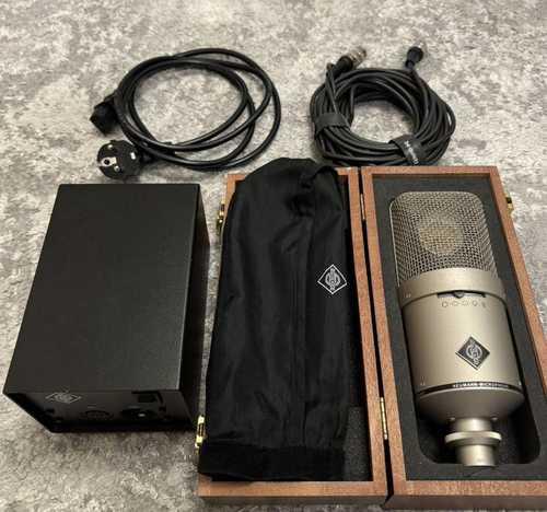 Студийный микрофон Neumann M 149 Tube (Set)