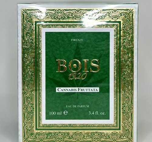 Bois 1920 Cannabis Fruttata 100ml (Оригинал)