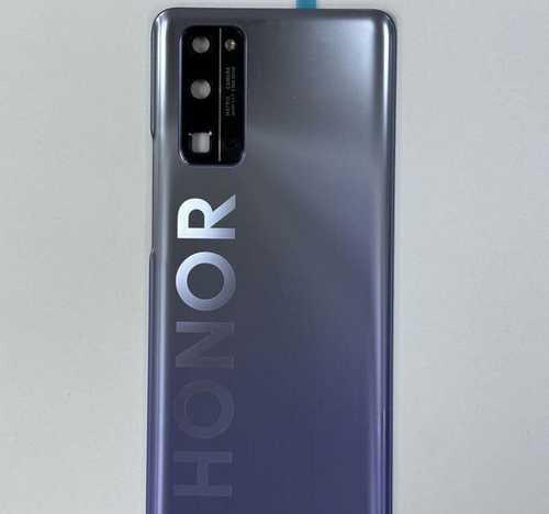 Задняя панель для Honor 30 Pro Plus Silver