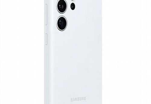 Чехол-накладка Samsung Silicone Case S24 Ultra