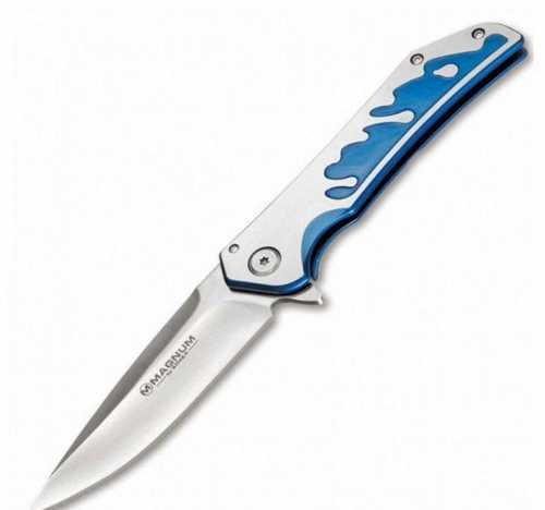 Нож складной Boker Blue Grotto BK01RY315, 95 мм, с