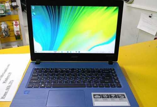 Ноутбук Acer n17q4