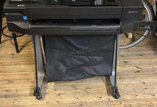 Плоттер hp designjet T520