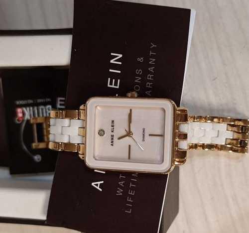 Часы anne klein