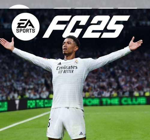 EA FC 25 / Футбол (Xbox)