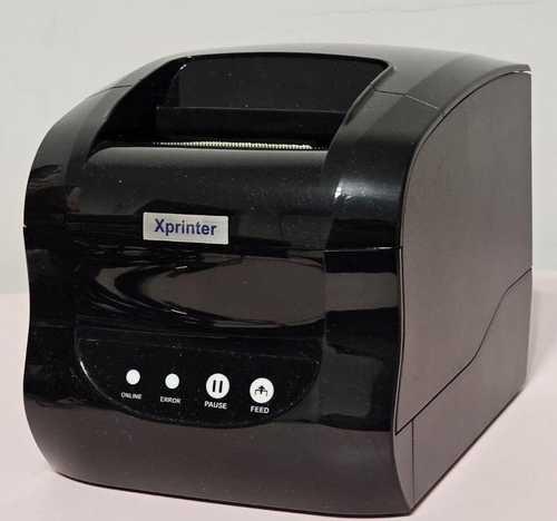 Термопринтер xprinter xp 365b