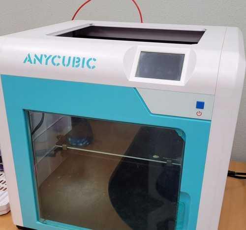 3D принтер Anycubic 4MAX Pro