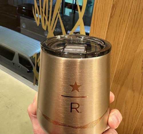 Кружка starbucks reserve