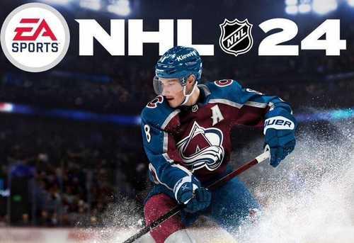 NHL 24 нхл 24 PS4/PS5 ENG