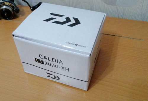 Daiwa caldia 21 3000 XH