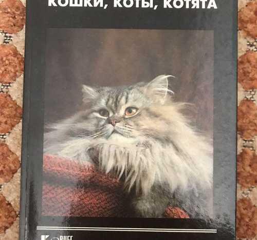 Кошки, коты, котята А.Пинтера