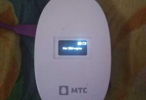 Wifi роутер МТС 3G