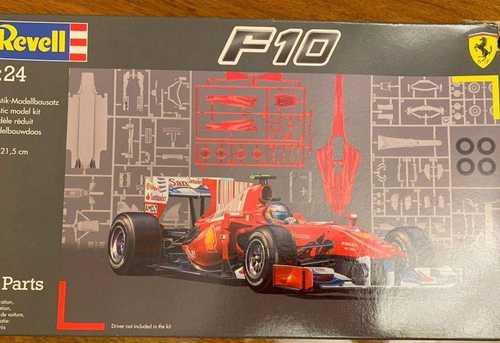 Revell 1/24 Ferrari F10 (2010)