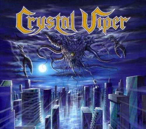 Crystal Viper / The Cult (RU)(CD)