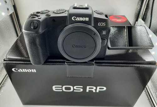 Canon EOS RP body новый и гарантия