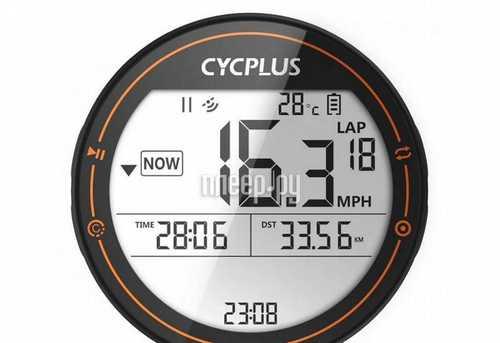 Велокомпьютер Cycplus M2 Bike GPS Computer