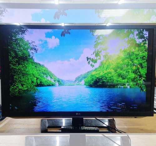 Телевизор LG 42LM580T