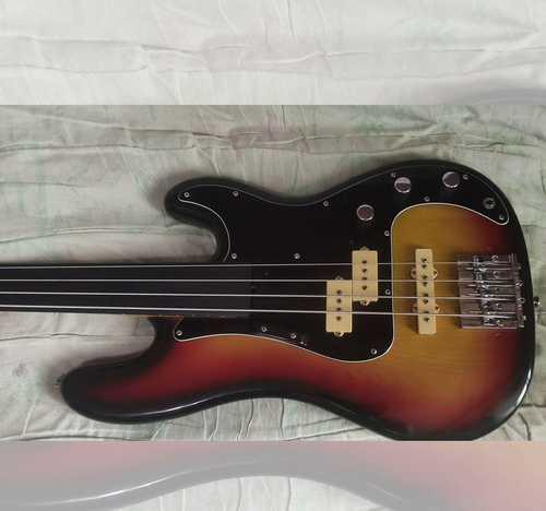 Fender Precision Bass usa