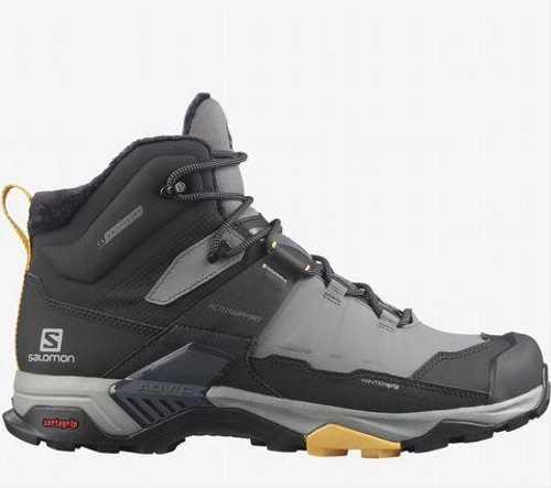 X ultra 4 MID winter climasalomon waterproof