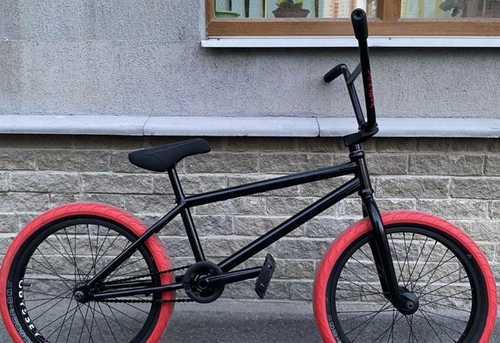 Custom BMX