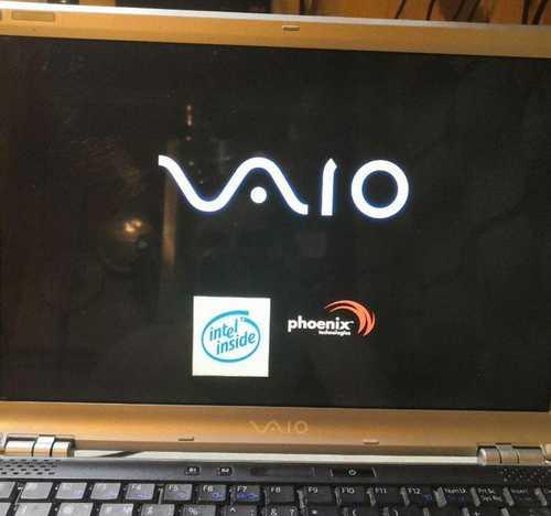 Sony vaio VGN-S5XRP/B