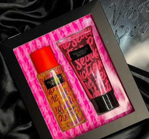 Набор Victoria's Secret (Pure Seduction Shimmer)