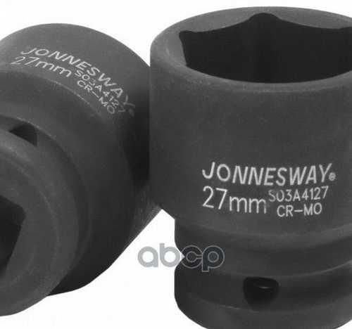 Торцевая головка ударная 1/2"DR. 27мм 47837