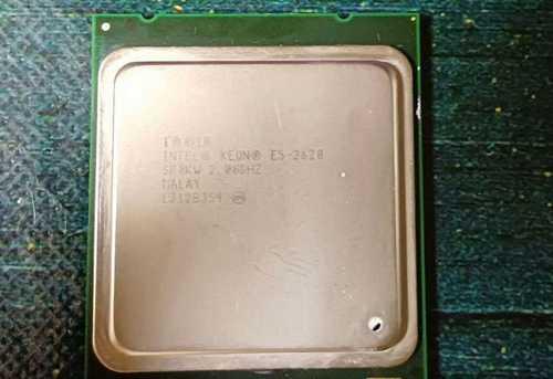 Xeon e5 2620 v2