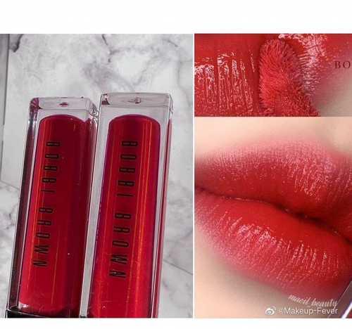 Bobbi Brown Cherry Crush Liquid Lip