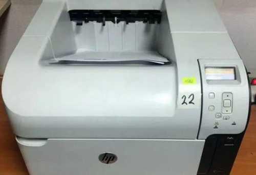 Принтер Hp Laserjet 600 M601