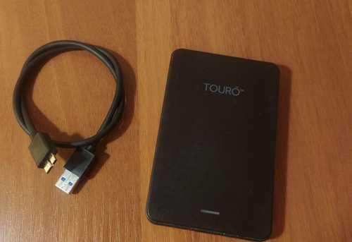 HDD 2,5" USB 3.0 hgst Touro Mobile MX3 500 Gb