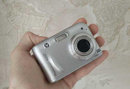 Y2K Фотоаппарат HP Photosmart