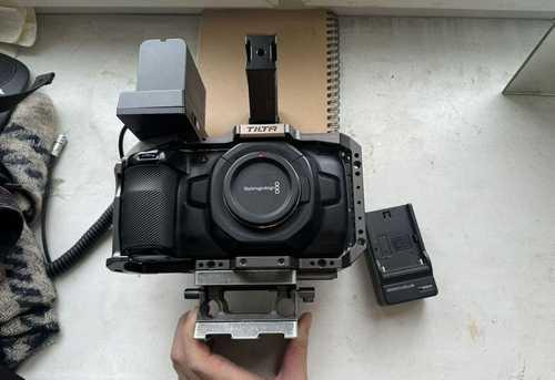 Blackmagic pocket cinema camera 4k/bmpcc4k