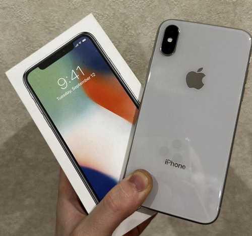 iPhone X, 64 ГБ