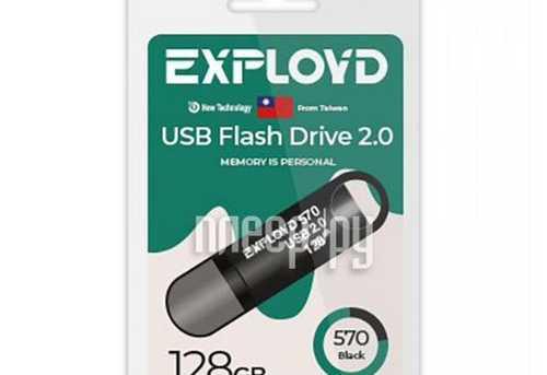 128Gb - Exployd 570 EX-128GB-570-Black